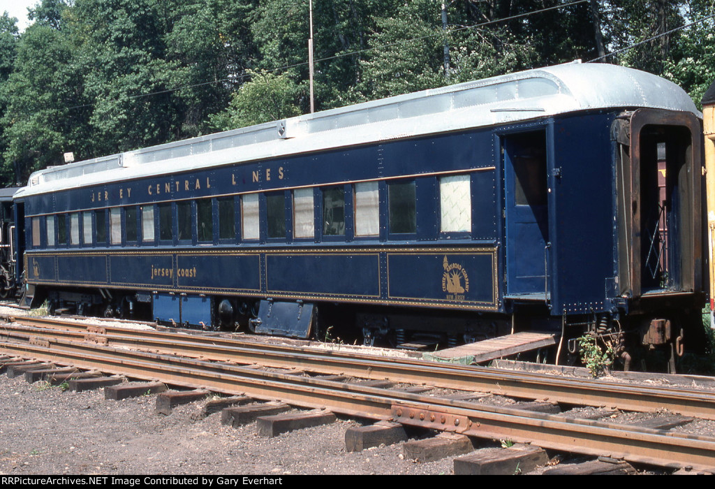 CNJ 1201 "Jersey Coast" - Central RR of New Jersey